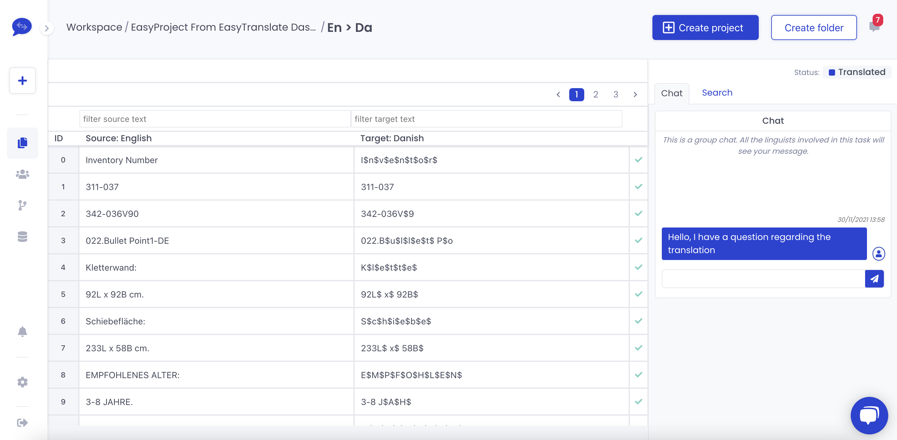 How to use the editor